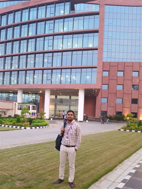 Akash Gupta On Linkedin It Was A Really Fantastic Experience To Visit In The Premises