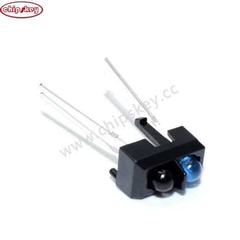 Tcrt5000 Reflective Optical Sensor With Transistor Output Infrared 950mm 5v 3a [7043] Us 0 10