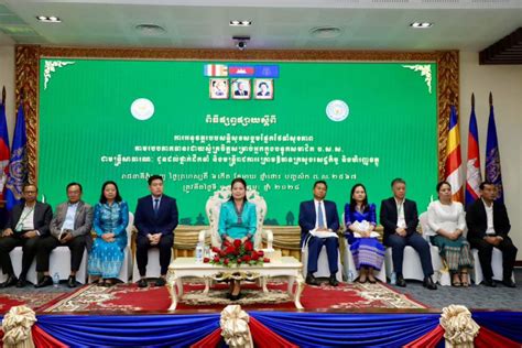 បេឡាជាតិរបបសន្តិសុខសង្គម ប ស ស ចុះផ្សព្វផ្សាយអំពីបច្ចុប្បន្នភាពនៃការអនុវត្តរបបសន្តិសុខសង្គម