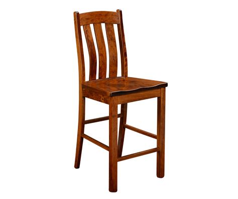 Raleigh 24 Stationary Bar Chair The Factory Furniture