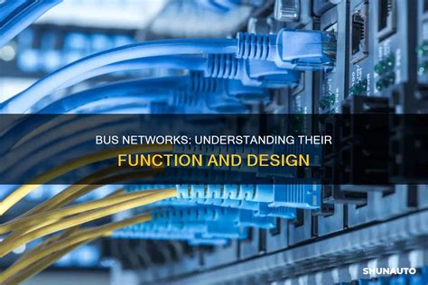 Bus Networks Understanding Their Function And Design Shunauto