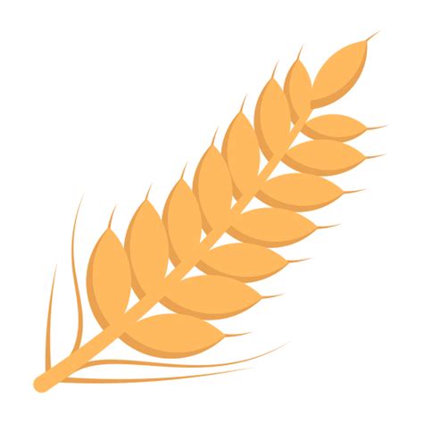 Wheat Generic Flat Icon