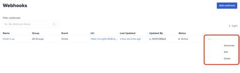 How Do I Troubleshoot Webhooks Bitly Support