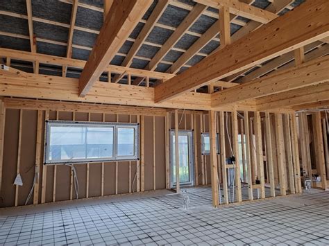 오송 H주택 주 오카메이코리아 건축갤러리 중목구조