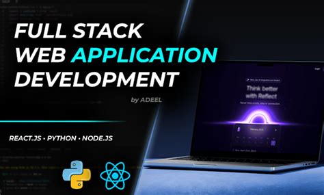 Build Modern Complete Full Stack Web Applications With React Fastapi By