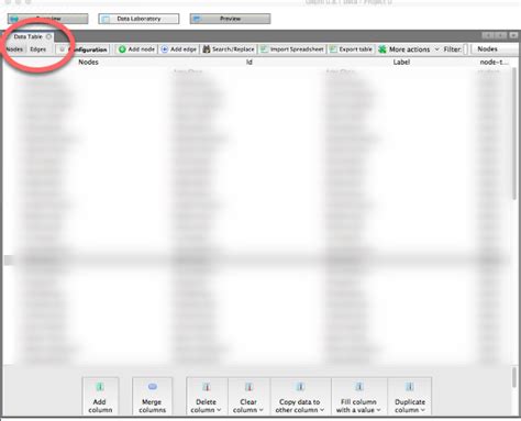 creating a network graph with gephi dh101 fall 2014