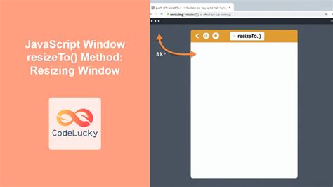 Javascript Screenwidth Property Screen Width Codelucky