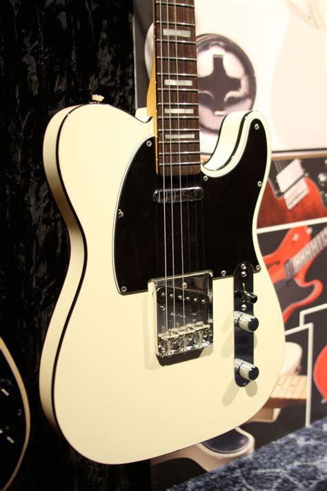 Fender Tele Bration 2011 60th Anniversary Limited Edition Guitars The