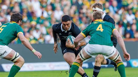La Revelación De Codie Taylor Sobre La Tendencia Que Perjudica A Los All Blacks De Scott