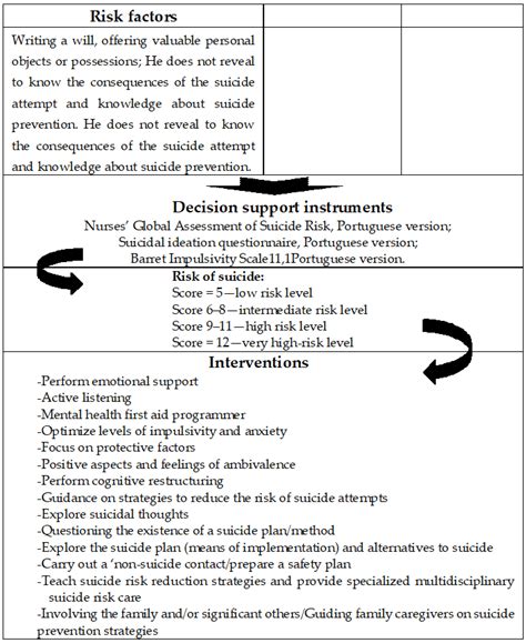 Prevention And Intervention In The Risk Of Suicide In The Elderly