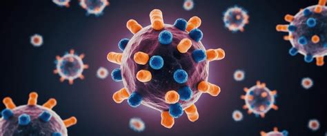 Detailed View Of A Single Cellular Adhesion Molecule Showcasing Its Structure Premium Ai