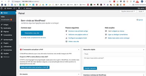 Instalar O Wordpress 5 Com Apache Mariadb 10 E Php 7 No Centos 7