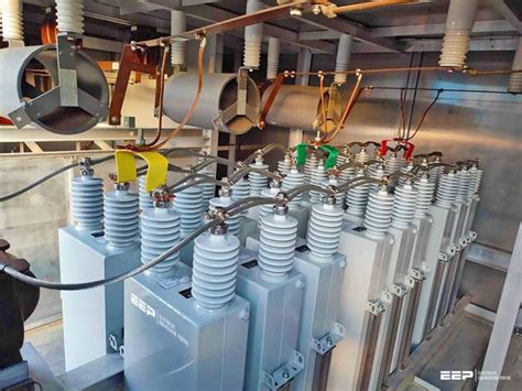 Capacitor Banks In Substations Schemes Relay Settings And Protective Measures Eep