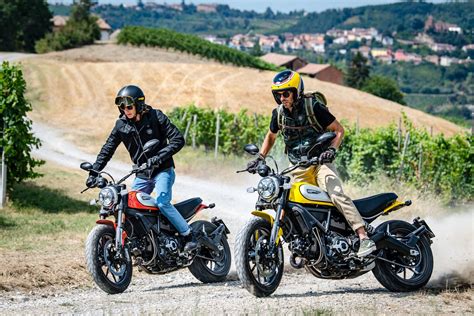 2019 Ducati Scrambler Icon Updated Specs And Photo Gallery