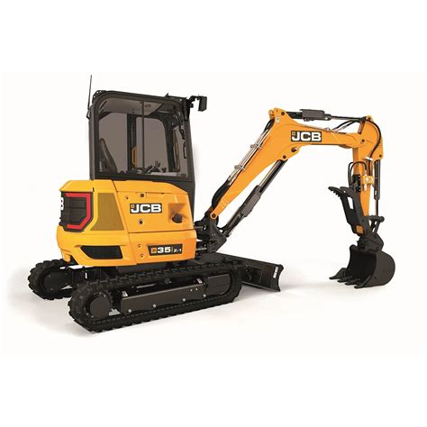 Jcb 35z 1 Mini Excavator Williams Machinery