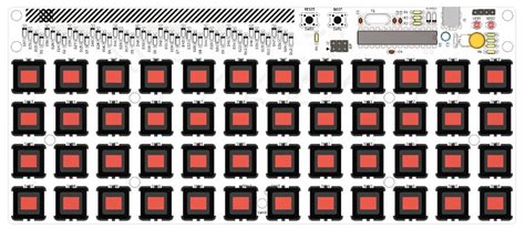 Awesome Mechanical Keyboard Src Pages En Ortholinear Md At Master Keycapsss Awesome Mechanical