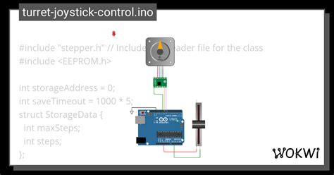 Blind Wokwi Esp32 Stm32 Arduino Simulator