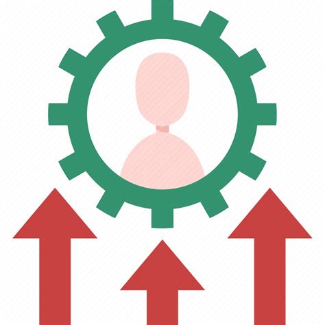 Skill Management Development Performance Efficiency Icon Download On Iconfinder