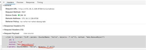 remove a directory prefix recursively · issue 806 · minio minio java · github