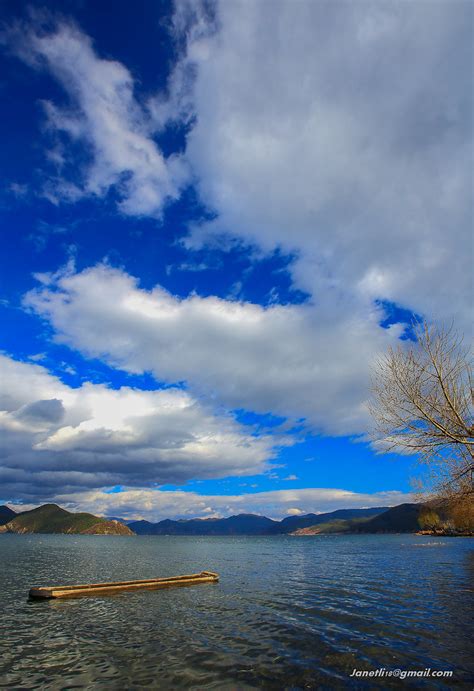云南 丽江市 宁蒗彝族自治县 瀘沽湖 大落水村 Janetli SF Xiao Guo Tai Flickr