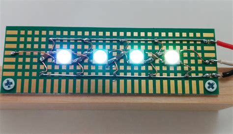 OST45050C1A W マイコン内蔵RGBW LED smdn jp