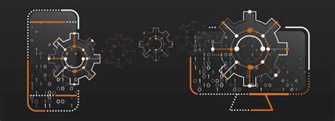 Data Migration Concept Over 3473 Royalty Free Licensable Stock