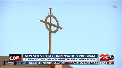 New Sex Victim Compensation Program Youtube