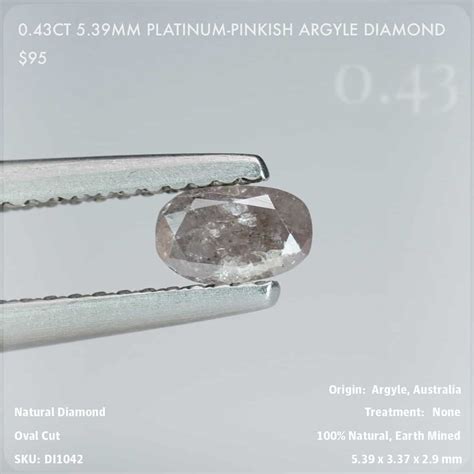 Argyle Diamonds Rainbow Sapphire™