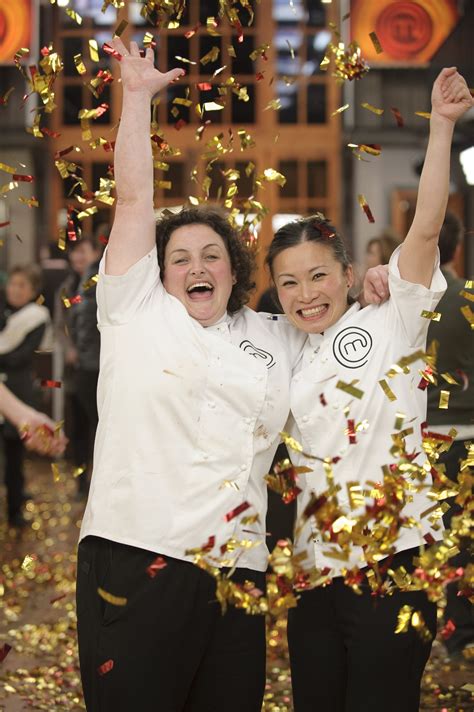Masterchef Australia Celebrity Chef Poh Ling Yeow Shows Why Shes The