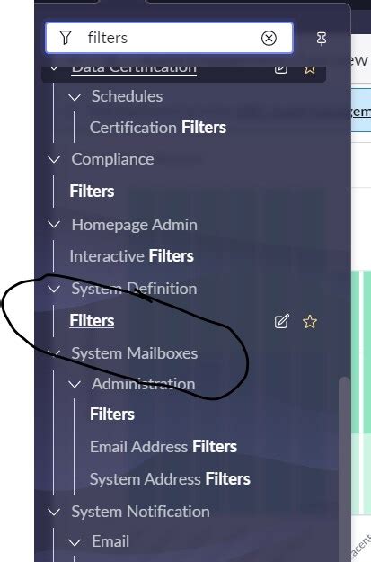 Solved Re Where To Check Saved Filters In Servicenow Servicenow Community