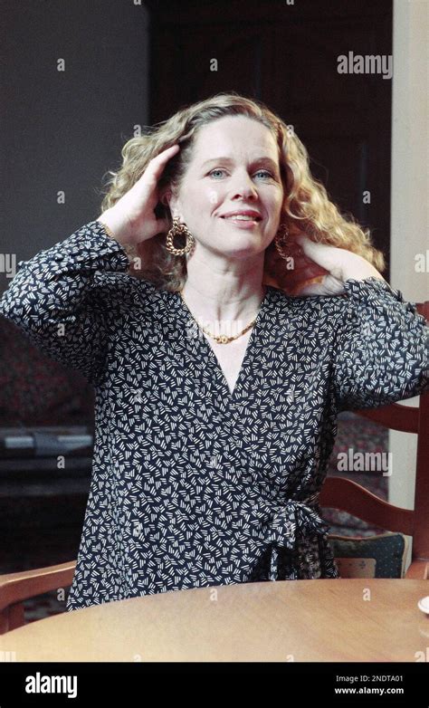 Actress Liv Ullmann Is Shown In Los Angeles Dec 15 1989 Ap Photo