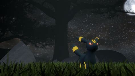 Pokemon Umbreon By Dino Girl1 On Deviantart