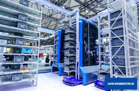 하이로보틱스 자동 로딩언로딩 시스템 하이포트 공급대수 100대 돌파 로봇신문사