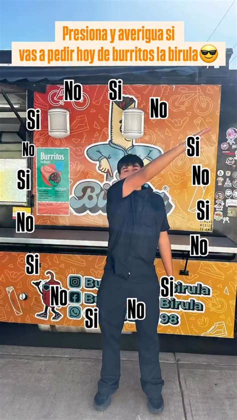 Burritos La Birula Tecate