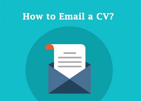 How To Email A CV In 2025 ResumeKraft