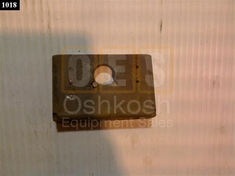 Side Marker Service Light Mounting Bracket Oshkosh Equipment