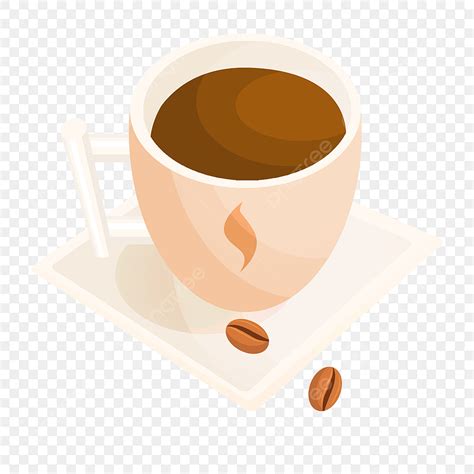 Porcelain Cup PNG Image Illustration Of Coffee Cup Porcelain Bitter