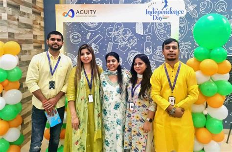 Nihal Upadhyay On Linkedin Officefestivities Independencedaycelebration Hrteam Lifeatacuity