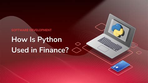 How Is Python Used In Finance