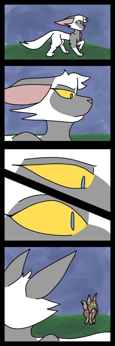 Tiny Breeze Comic Page 1 By Stmarts On Deviantart