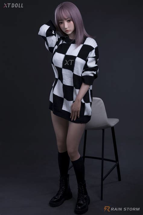 Kiko Shy Asian Sex Doll Silicon Wives