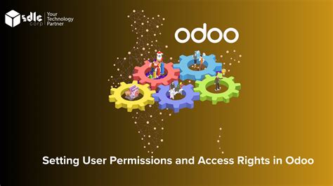 Setting User Permissions And Access Rights In Odoo Sdlc Corp
