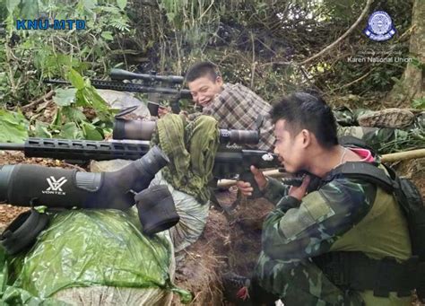 တနင်္သာရီမြို့နယ်တွင် တိုက်ပွဲဖြစ်ပွားပြီး စစ်တပ်ဘက်မှ ၇ ဦး သေဆုံး