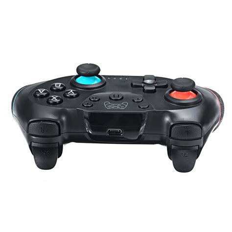 Bluetooth Wireless Game Controller Somatosensory Gamepad For Nintendo Switch Pro Game Console