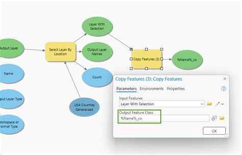 Solved Selecting Polygons From Several Layers Of Points Esri Community