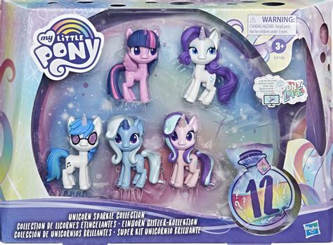 Unicorn Sparkle Collection Receives Official Stock Images Mlp Merch