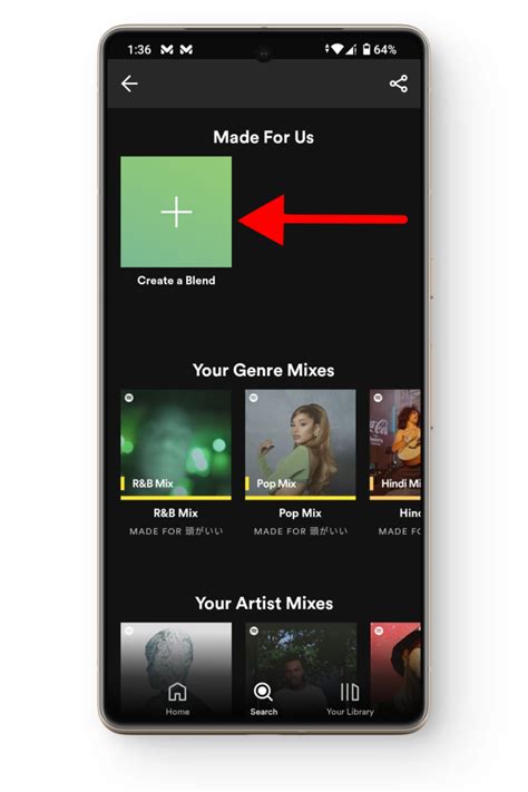 How To Make A Spotify Blend Manage It Easily Ways