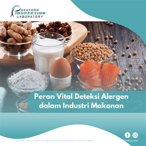 Peran Vital Deteksi Alergen Dalam Industri Makanan