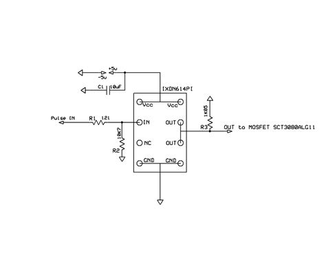 TTL Signal From Using Arduino Rev To MOSFET Driver General Electronics Arduino Forum