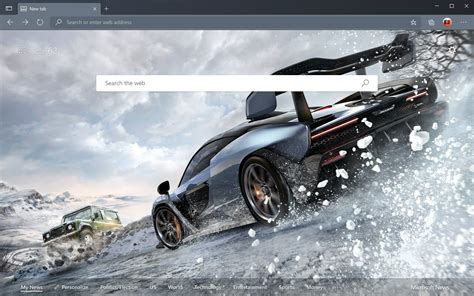 Microsoft Edge Now Has A Bunch Of Game Related Browser Themes Gamespot